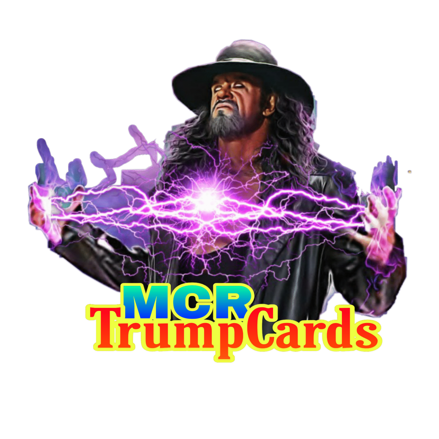 WWE Cards - MCR Creations